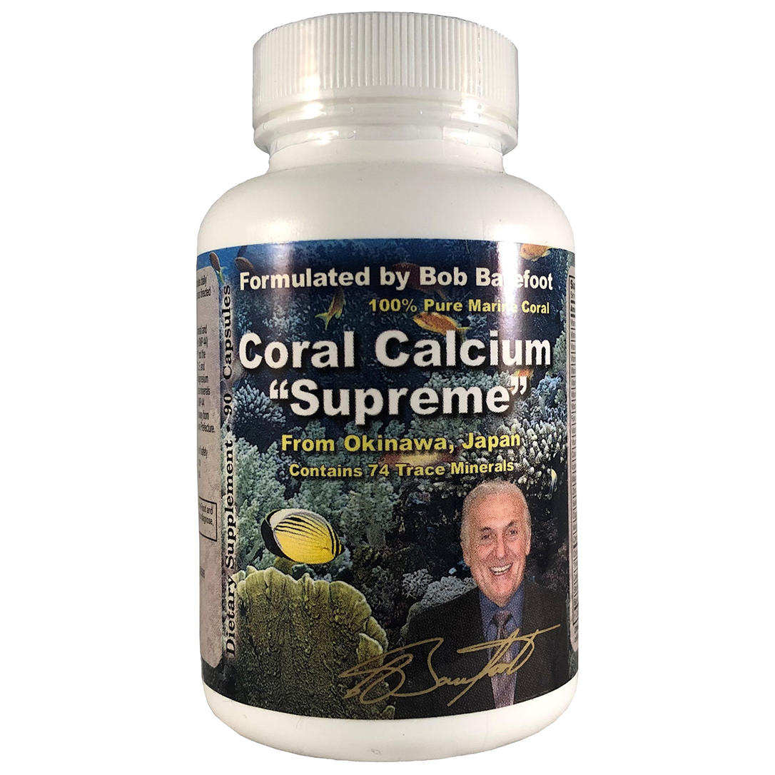 Bobs Best Coral Calcium Supreme (90 Count (Pack of 3)) – New Life Products