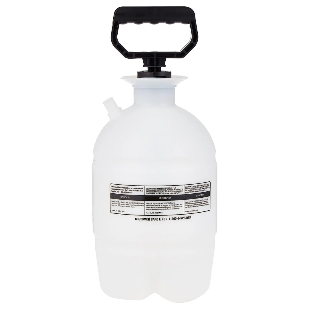 Hudson, Flo-Master 24101 1 Gallon Lawn and Garden Tank Sprayer, Transl ...